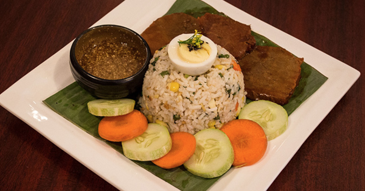 Food Nation: Kachin Cuisine