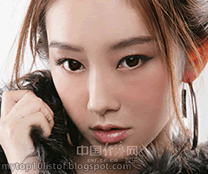 Meryem Uzerli: Top 10 Most Beautiful Hong Kong Women