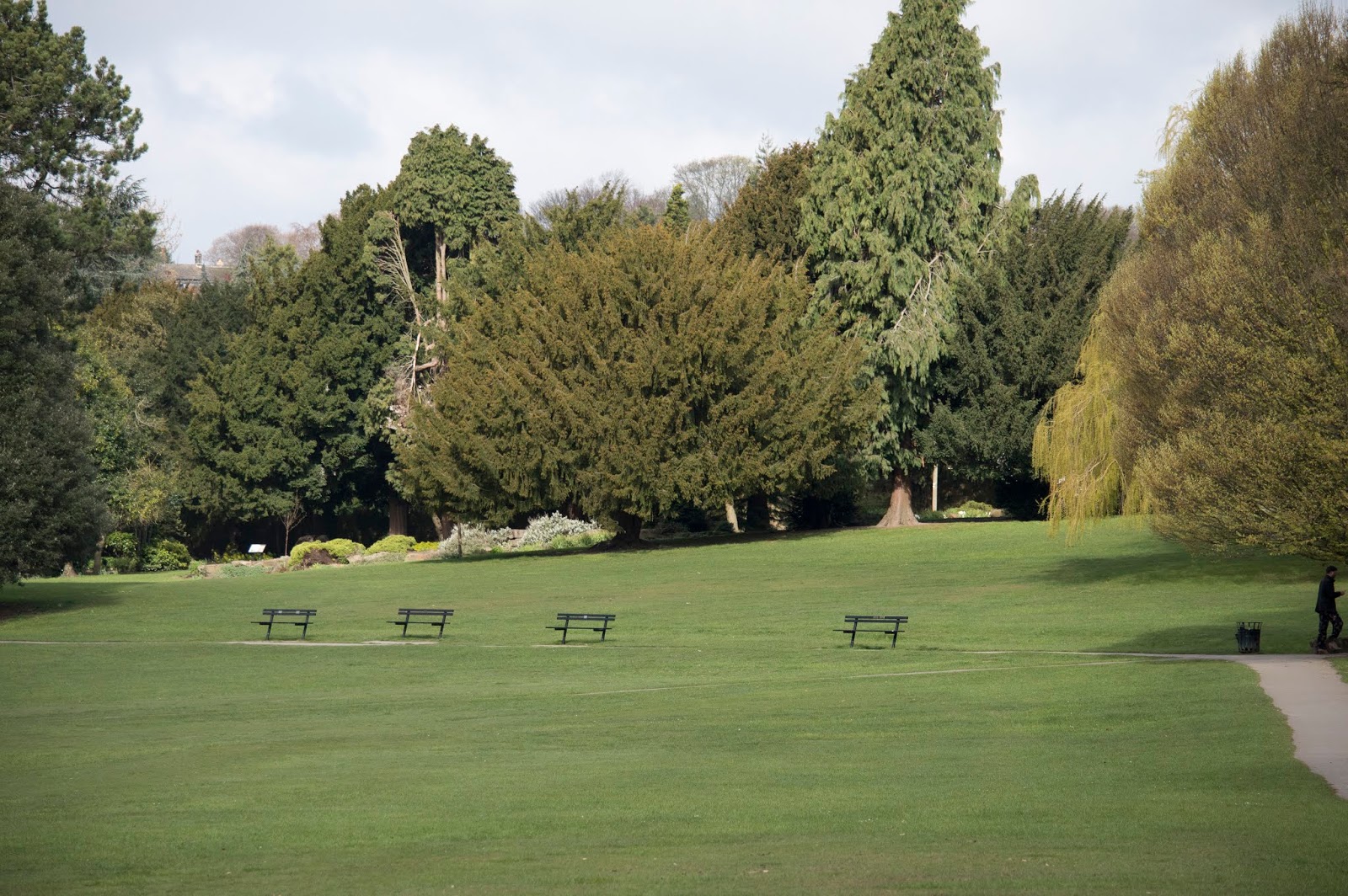 Pam's Place: Horsforth Hall Park