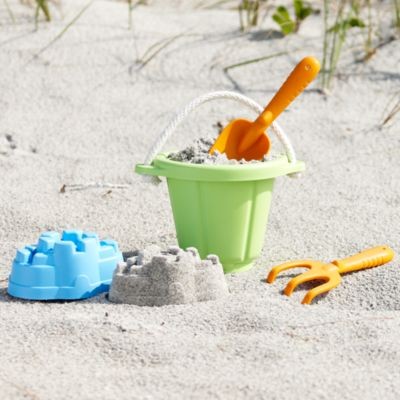 All Bound Up in Baby: Green Toys Sand Play Set