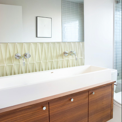 Jenn Ski: Geometric tiles to die for!