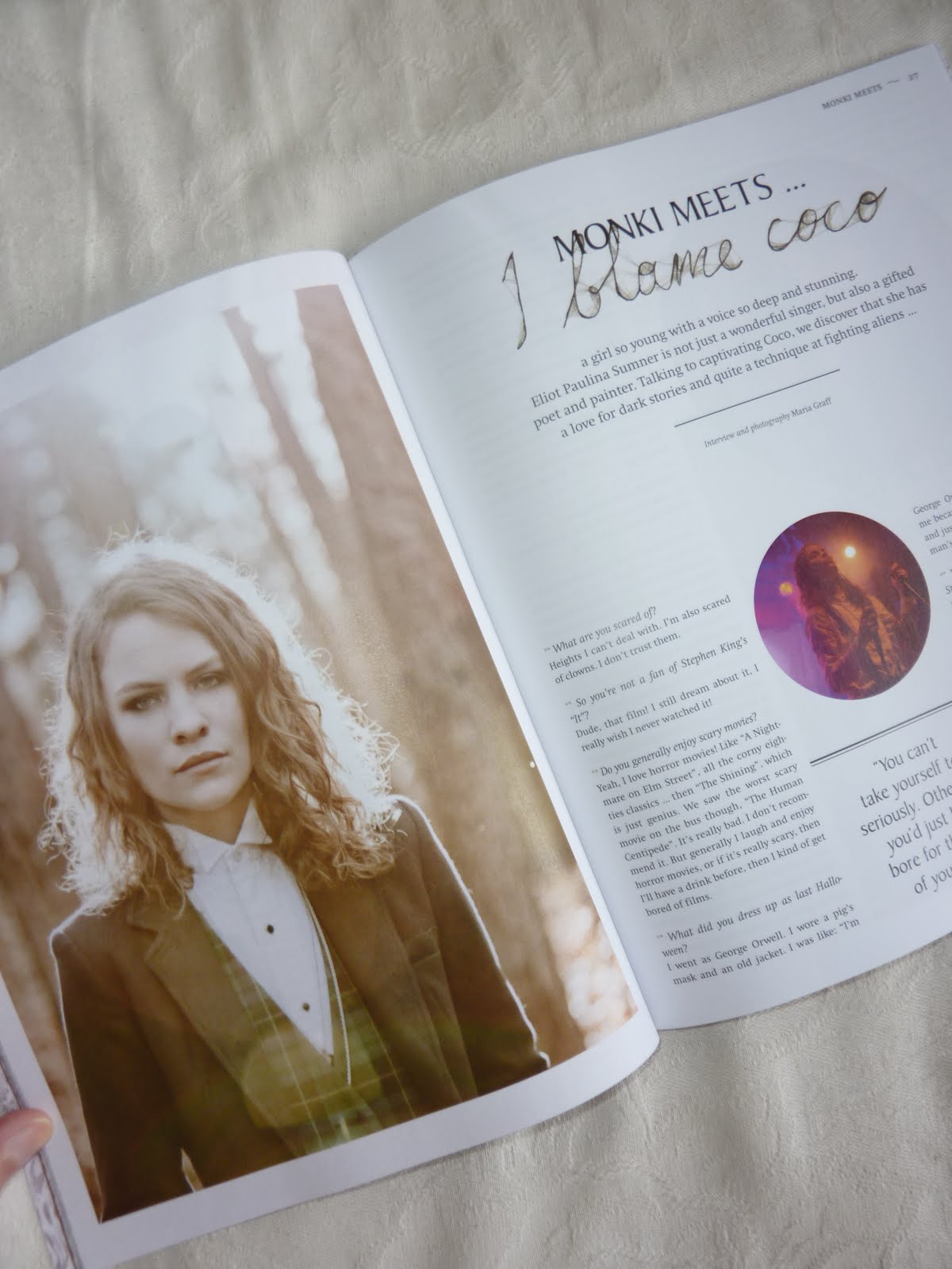 Alice Goodwin Photos ~ Alice Goodwin