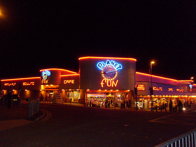 Ingoldmells Holiday Planner