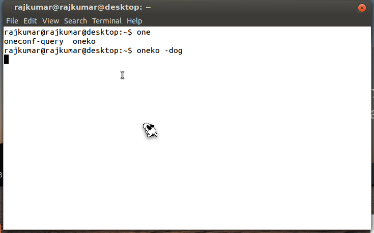 Oneko - Let the Cat chase your Mouse pointer all over the Screen | It's ...