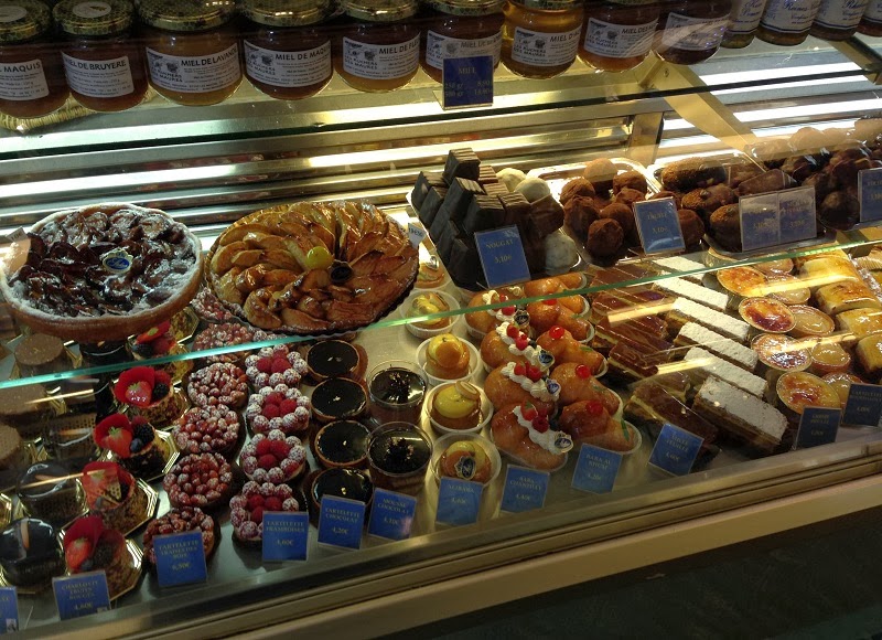 Gastrotrips: Stohrer Patisserie, Paris