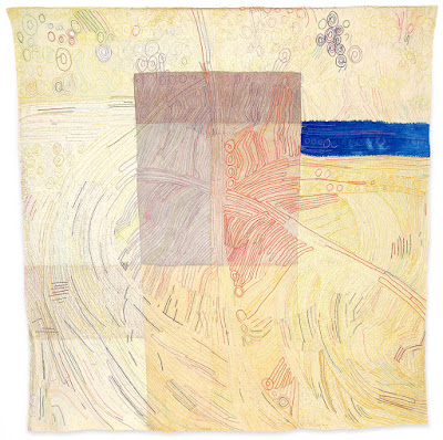 Judy's Update: Soft Summer Gone at Riffe Gallery in Ohio, the Quilt ...