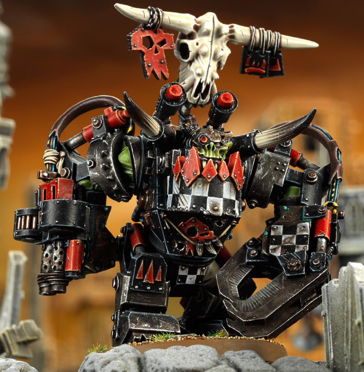 From The Fang: 7th Edition 40K - New Ork Codex Review - Lords of War!