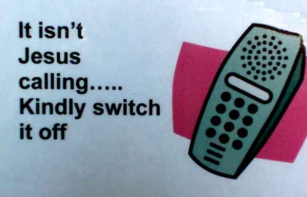 photopol: Jesus, phone home