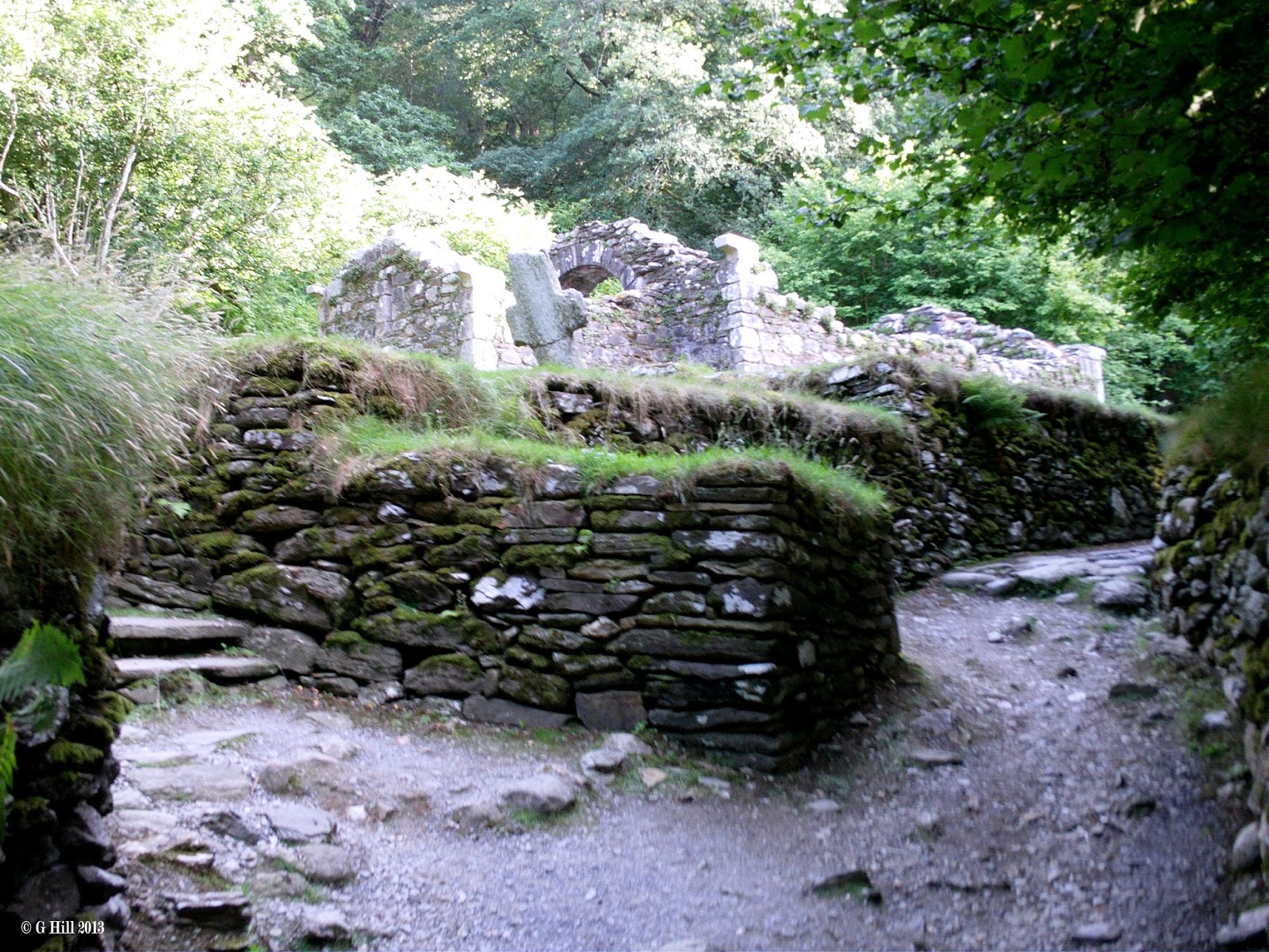 Ireland In Ruins: August 2013