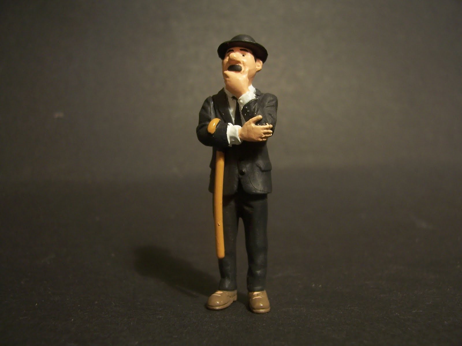 My Best Toys: PVC - The Adventures of Tintin - Plastoy tube figures...