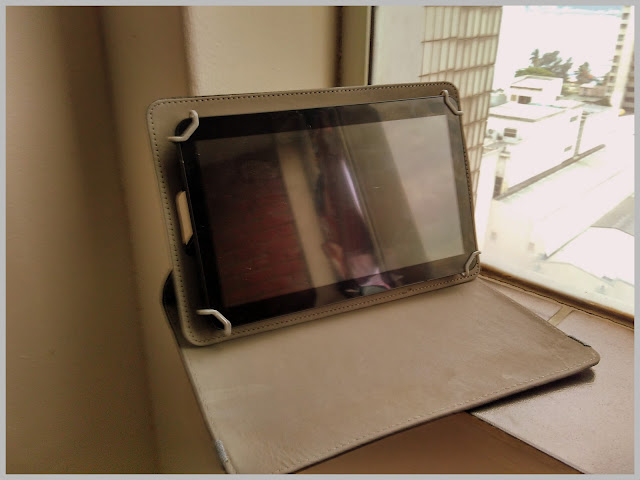 Telefunken Tablet review - Mr Lunga