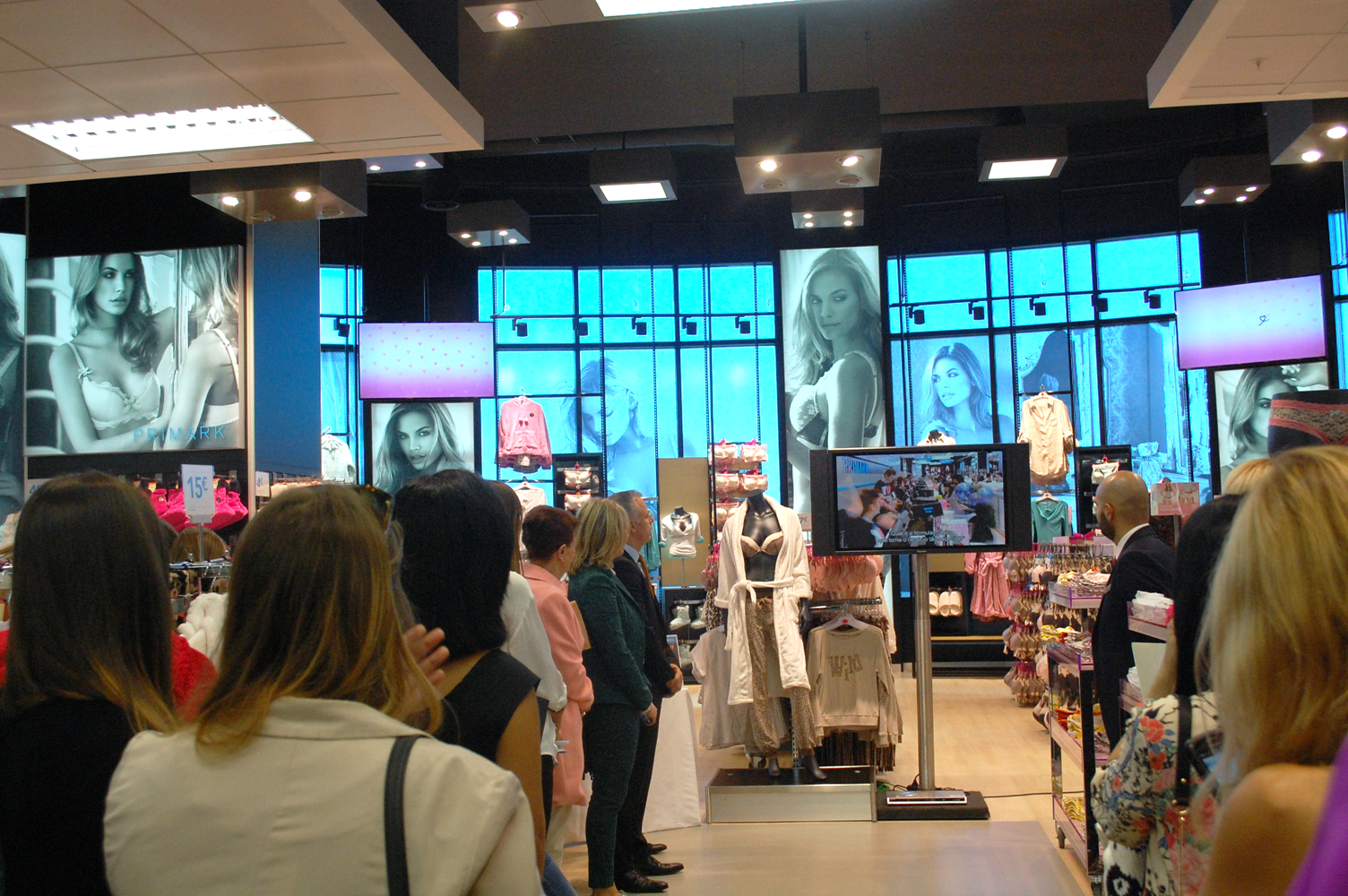 Inaguração Primark Colombo | The Princess Little Box