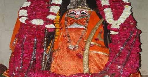 Navratri at Dad Devi Mata Temple at Rajasthan – Mandir Shri Dad Devi ...