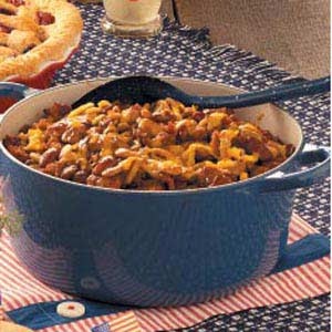 Estelle's: Best Baked Beans!