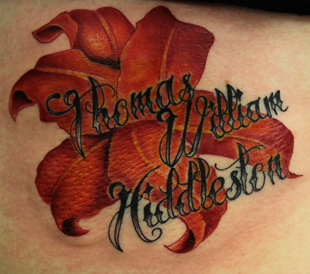 In all Honesty: Show Me Your Tattoo!