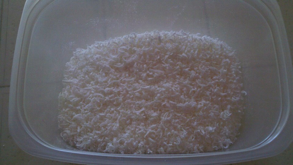 ramblingstump: Homemade Dishwasher Powder & Homemade Laundry Detergent