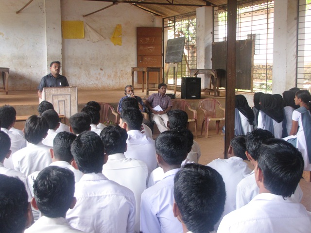 GHSS Pandikkad