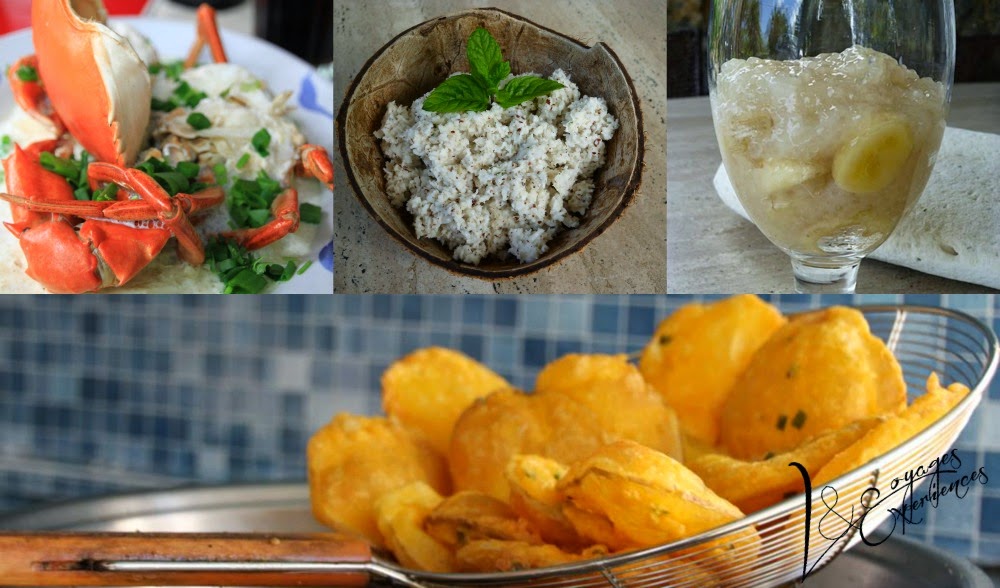 Voyages et Expériences : Maurice: Les Spécialités Culinaires ...