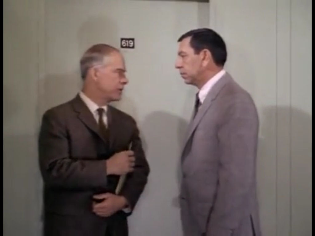 Everyone Nods: The Dragnet Style Files: Dragnet Repilot - "Back for the ...