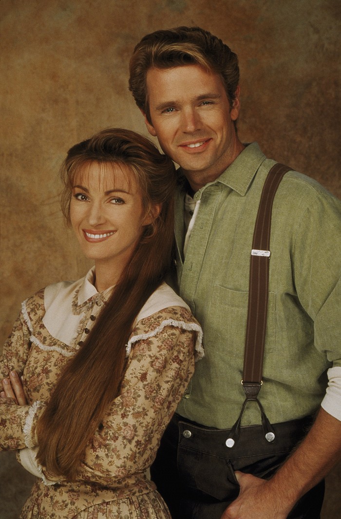 FILMY KOSTIUMOWE: Dr. Quinn, Medicine Woman (TV Serial 1993–1998)