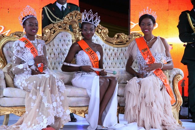 Meet the New Miss World Zimbabwe | Makho Ndlovu