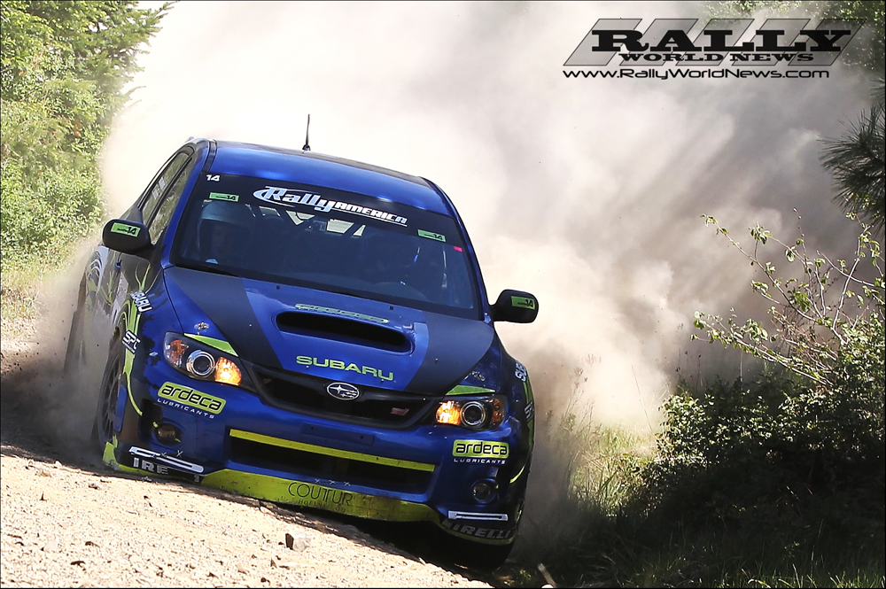 Rally Racing News Leader in the USA | Rally World News