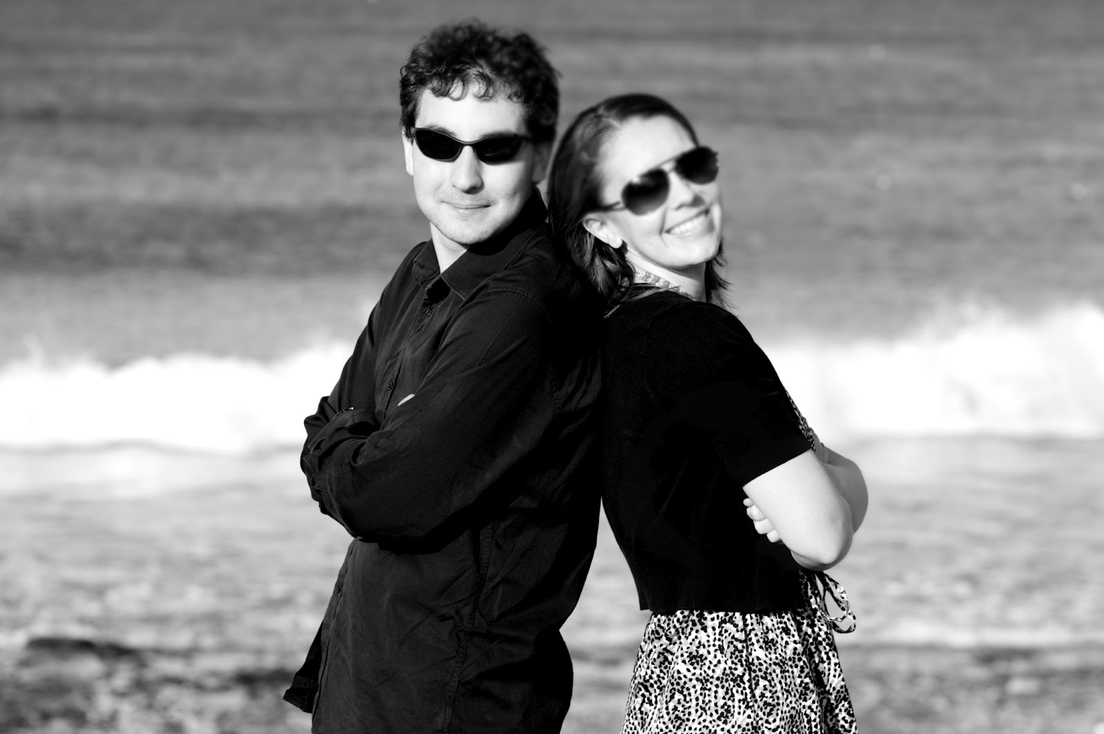 Cherishing the Little: Mikala & Tim Engagement Fun II