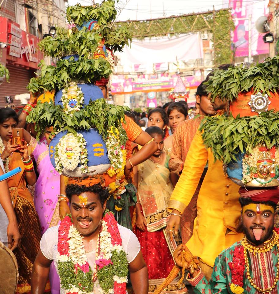 Bonalu-Bonam Festival of Telangana- a Thanksgiving Ritual