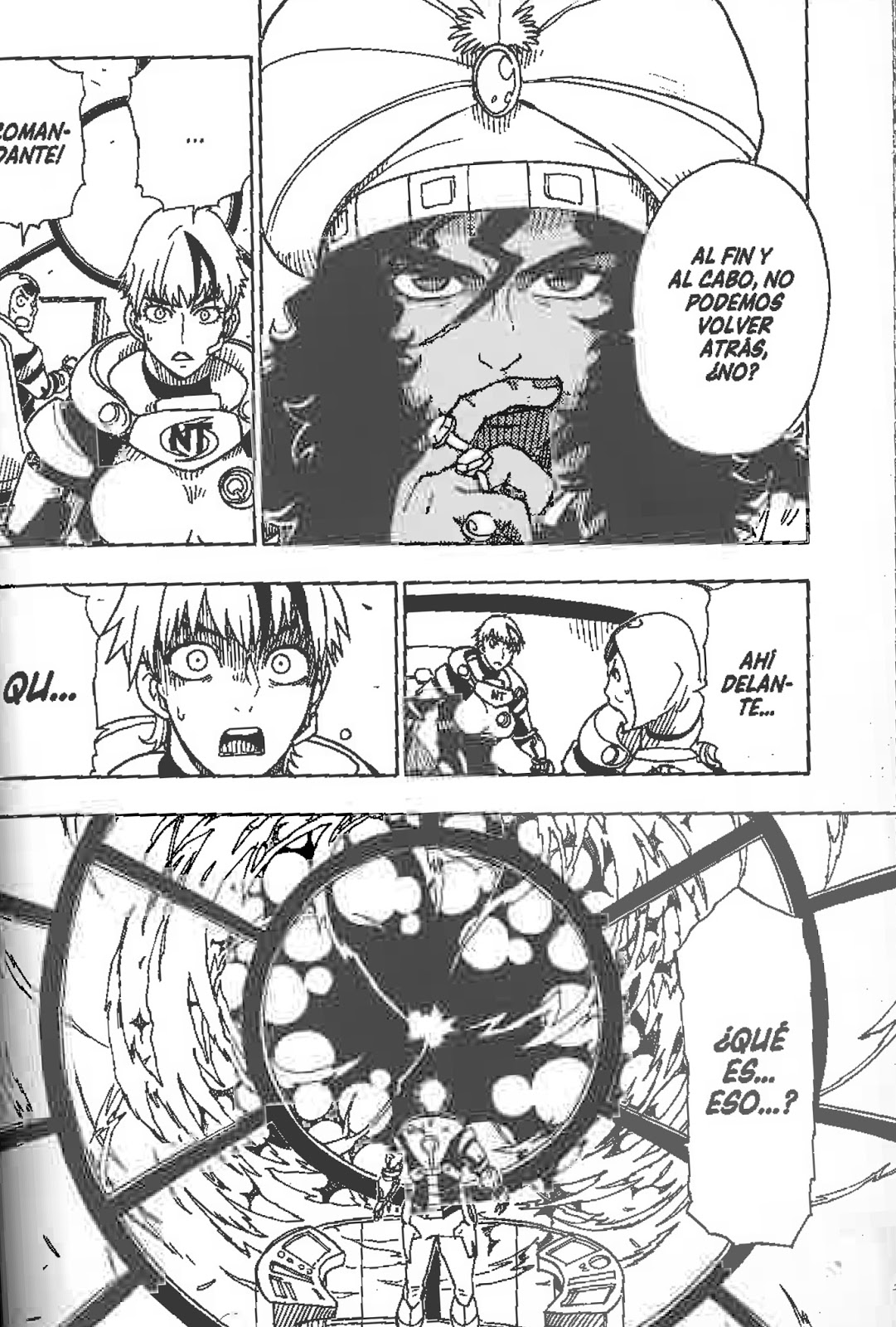 Manga: Reseña de "Dimension W #6" de Yûji Iwahara - Norma Editorial