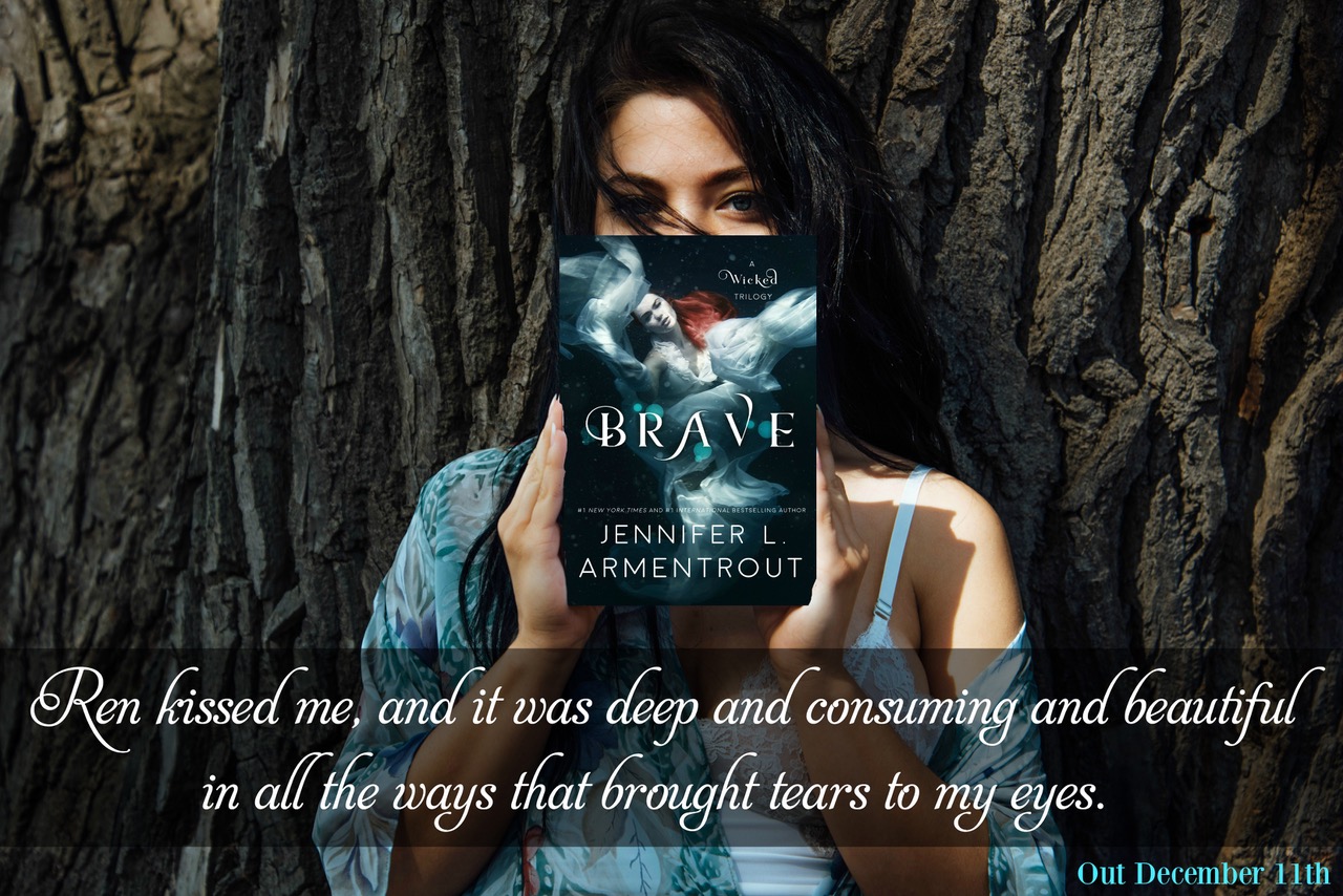 [Trailer Reveal] Brave di Jennifer L. Armentrout