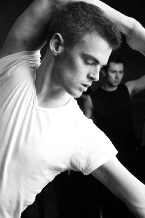 Ballet North: IN THE SPOTLIGHT - ADAM MASKELL