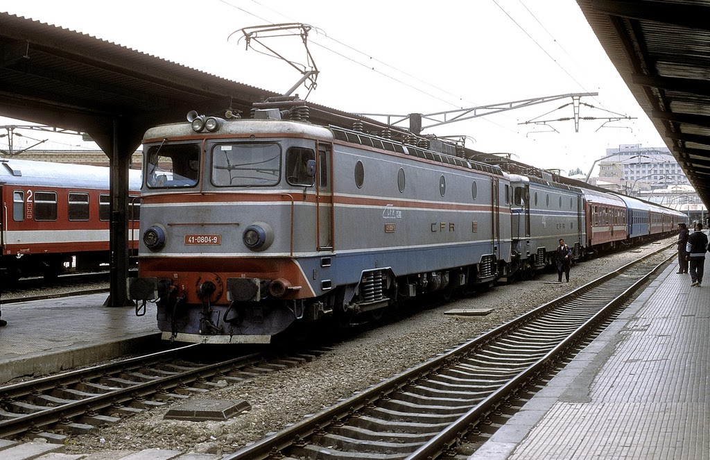 Depozitul De Reduceri: Poze vechi Locomotive Electrice CFR OLD