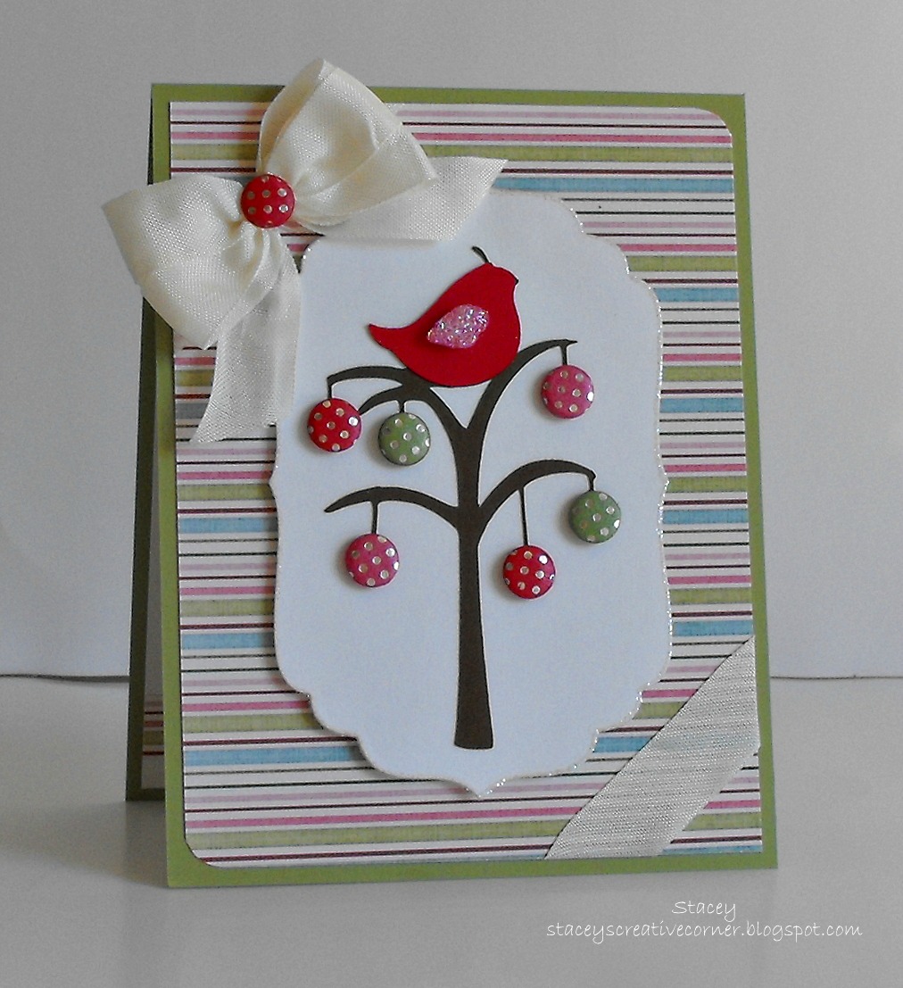 Stacey's Creative Corner: CANDi Ornaments