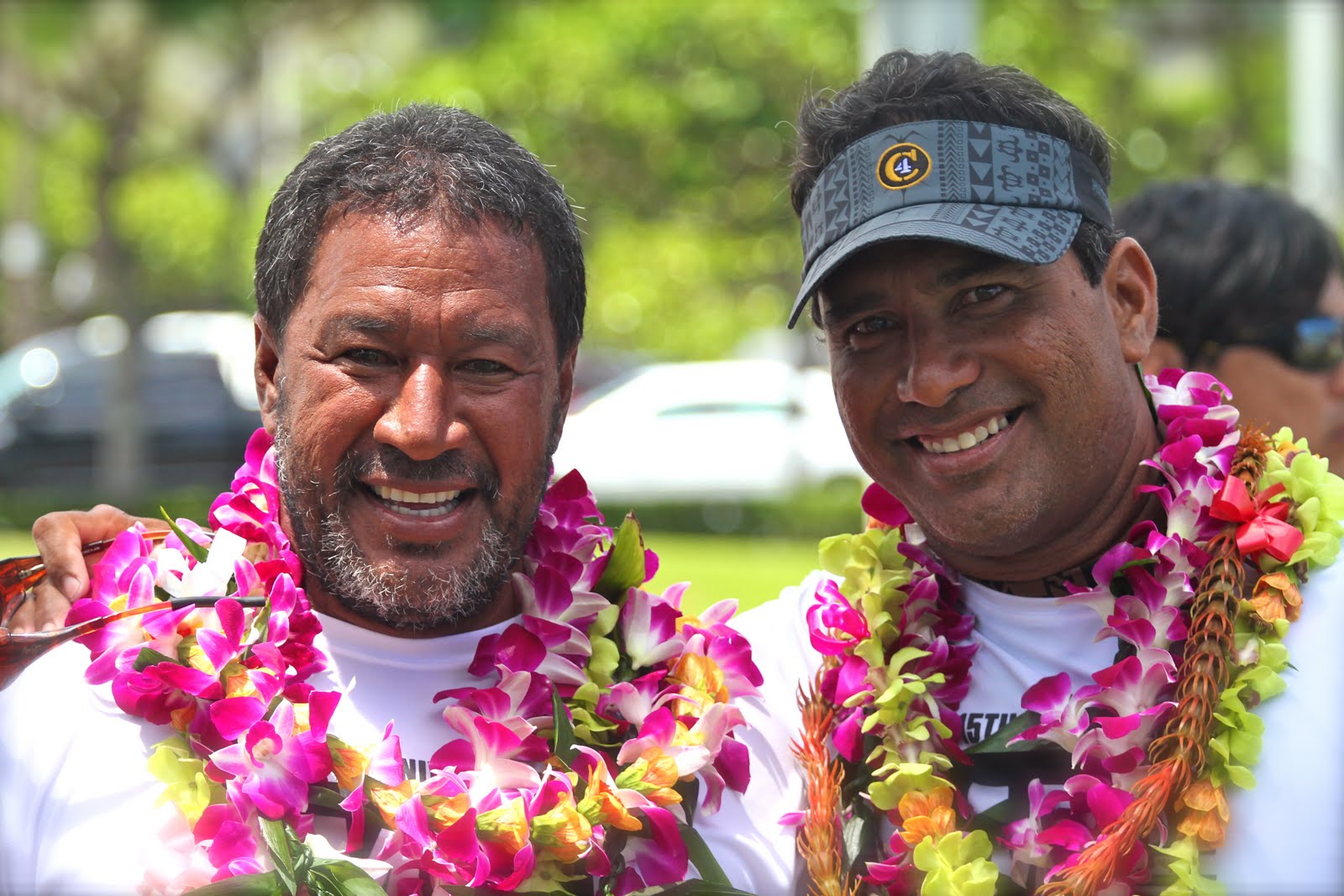 FAITH SURF SCHOOL. Tony Moniz and the Moniz Family!: Duke's Molokai ...
