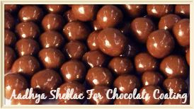 shellac: Confectioners Glaze
