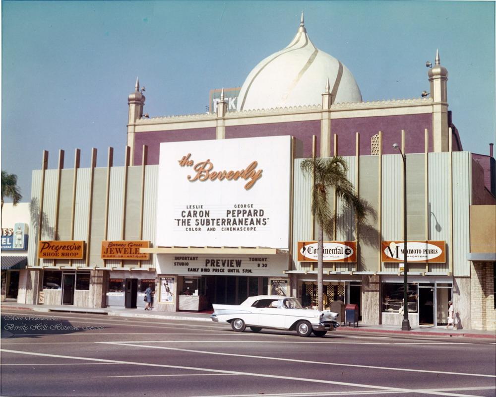 Fiorucci in Beverly Hills
