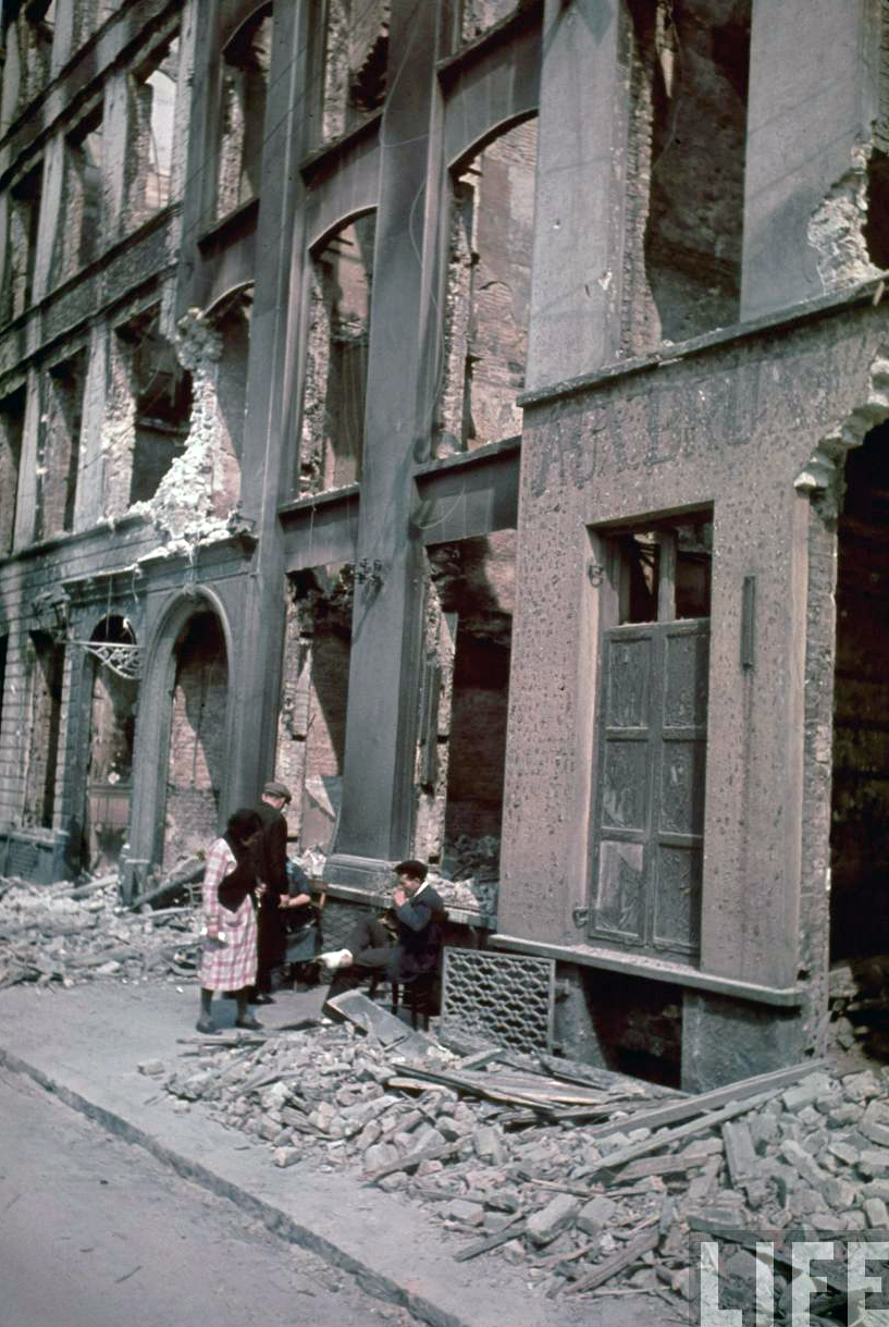 History in Photos: Dunkirk