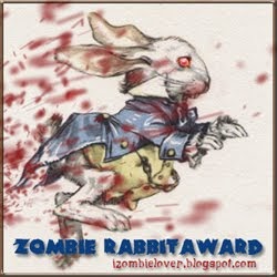 Dave Wrote This: Zombie Rabbit Award