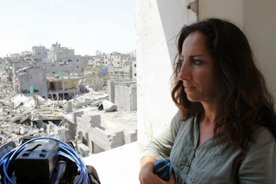 Mari da solcare: Lucia Goracci: i giornalisti che amo.