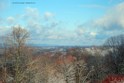 The High Knob Landform: Major Mid-November 2011 Storm Event