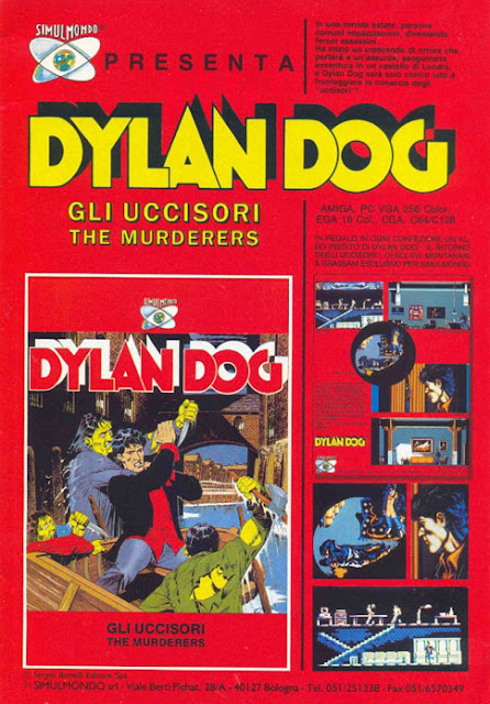 60 vecchie pubblicità dei videogiochi da lacrime napulitante