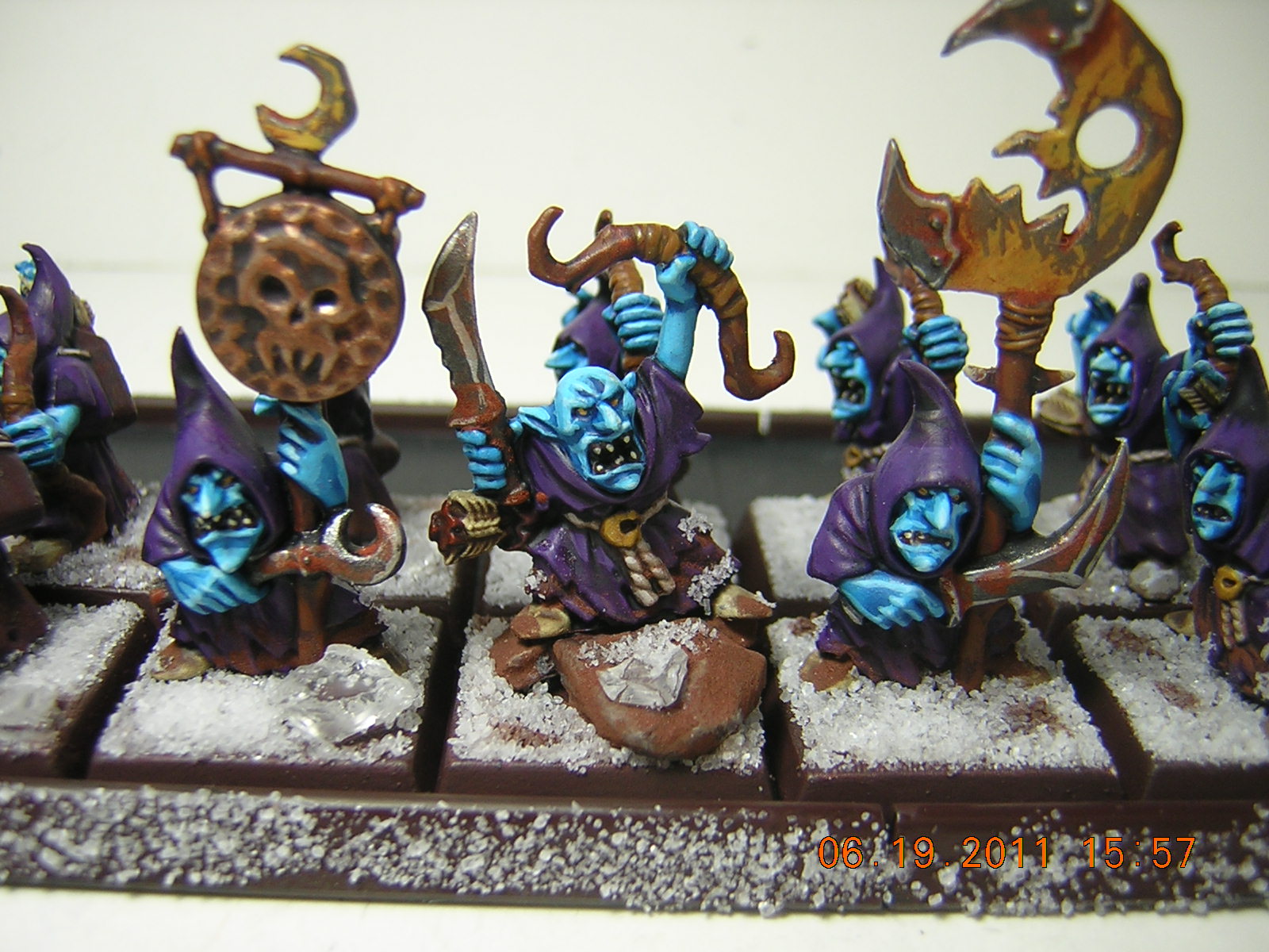 Warhammer 40k Orks (and more): Goblins are done!