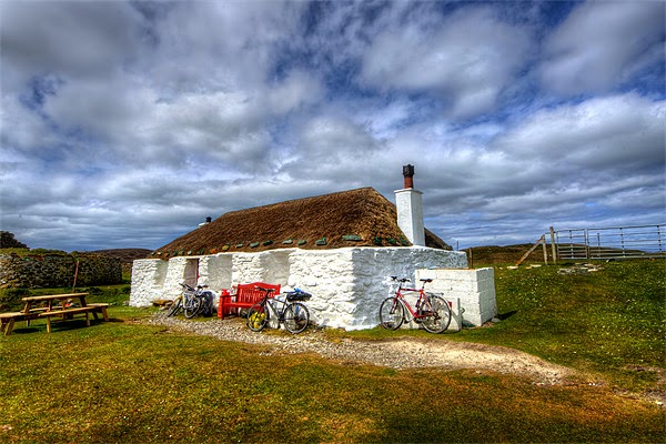 Scottish Islands Explorer: May 2014