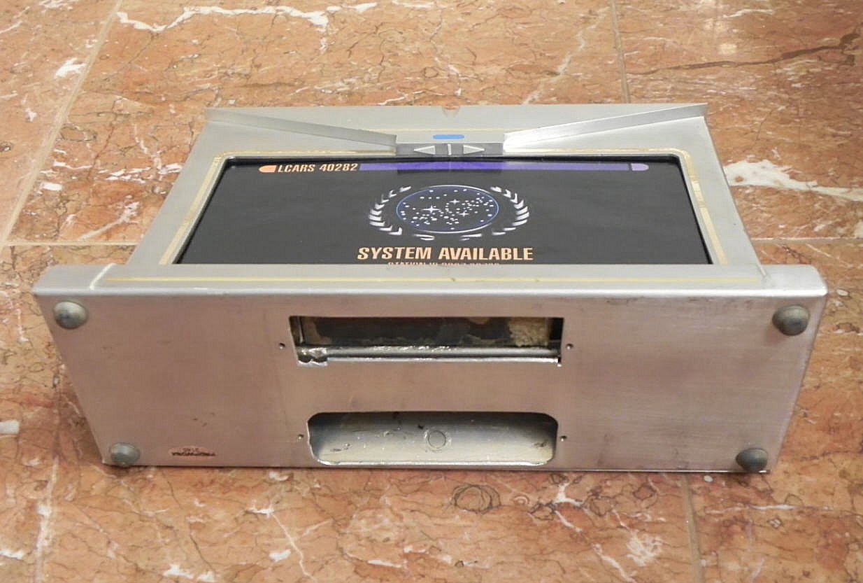 Star Trek Prop, Costume & Auction Authority: Star Trek: Insurrection ...