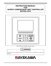 Refrigeración y Aire Acondicionado: Screw Compressor Unit Controller ...