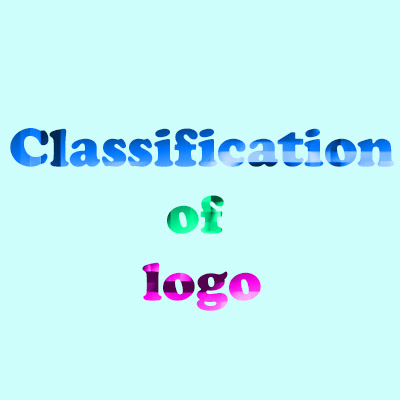 Classification of logo | Logo Design & Tutorial