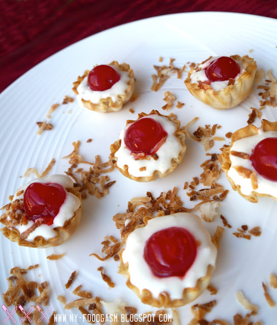 NY FoodGasm: Coconut Cuties