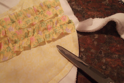 Be Still and Create: Infant Bib Tutorial