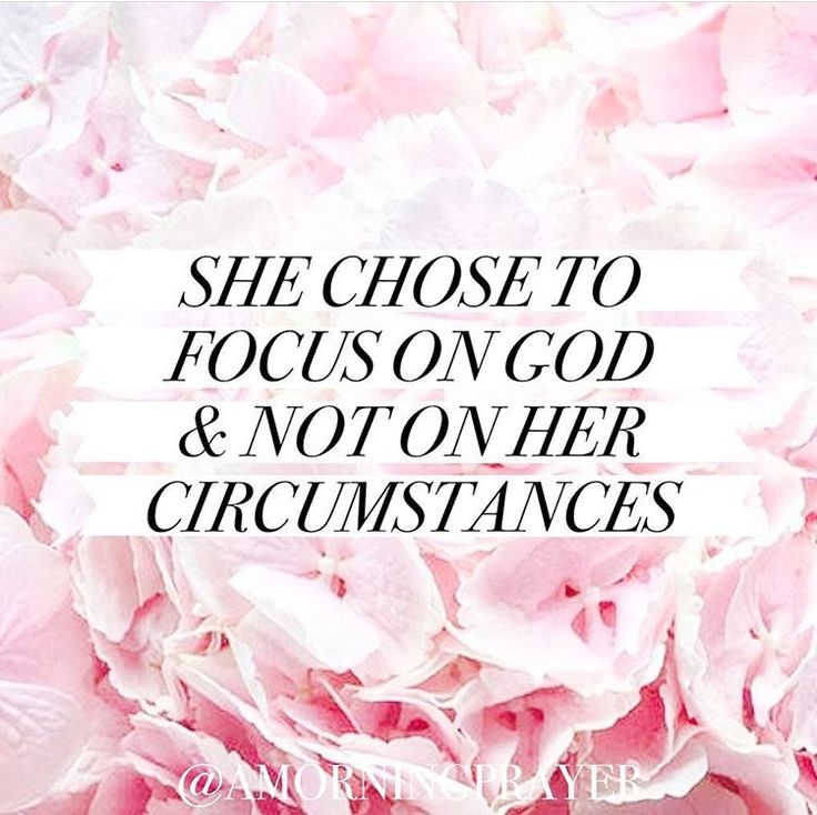 Proverbs: Focus On God