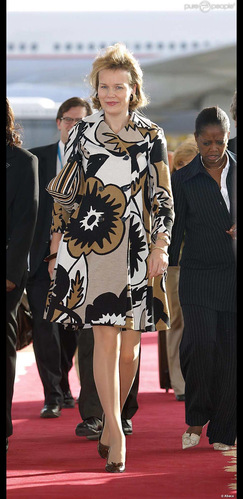 Queen Mathilde: Fashion Flashback: Mathilde's Coats
